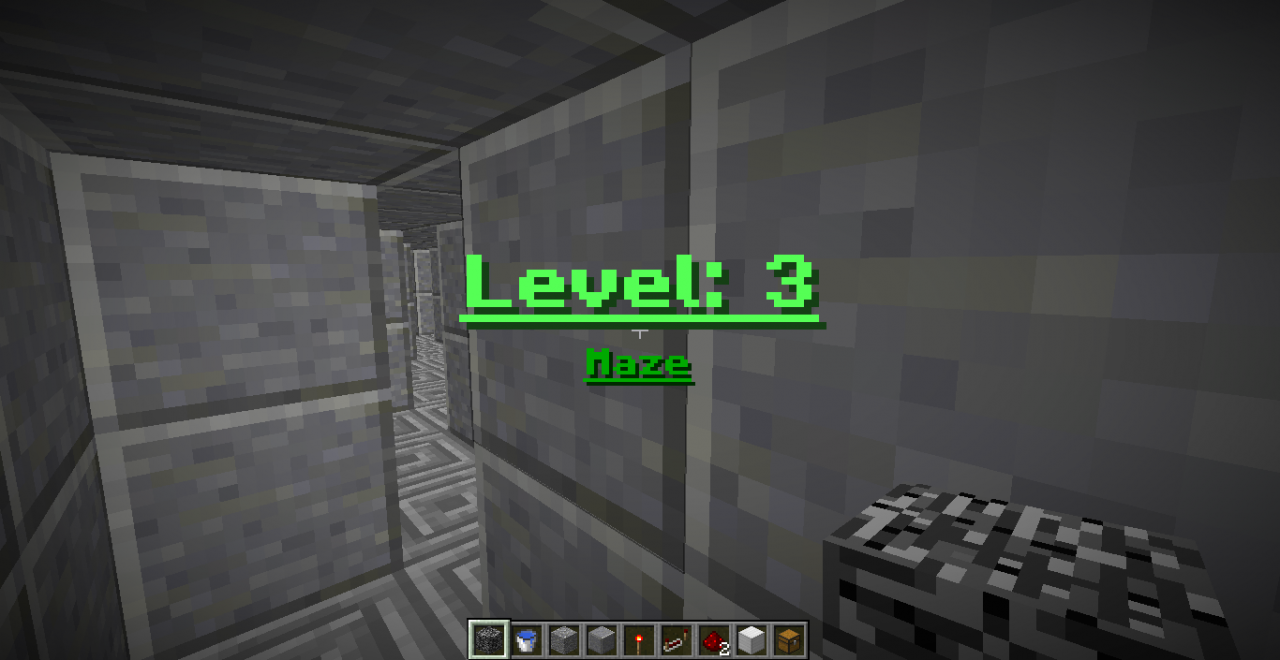 -{Easy map done by SuperWither}- Minecraft Map