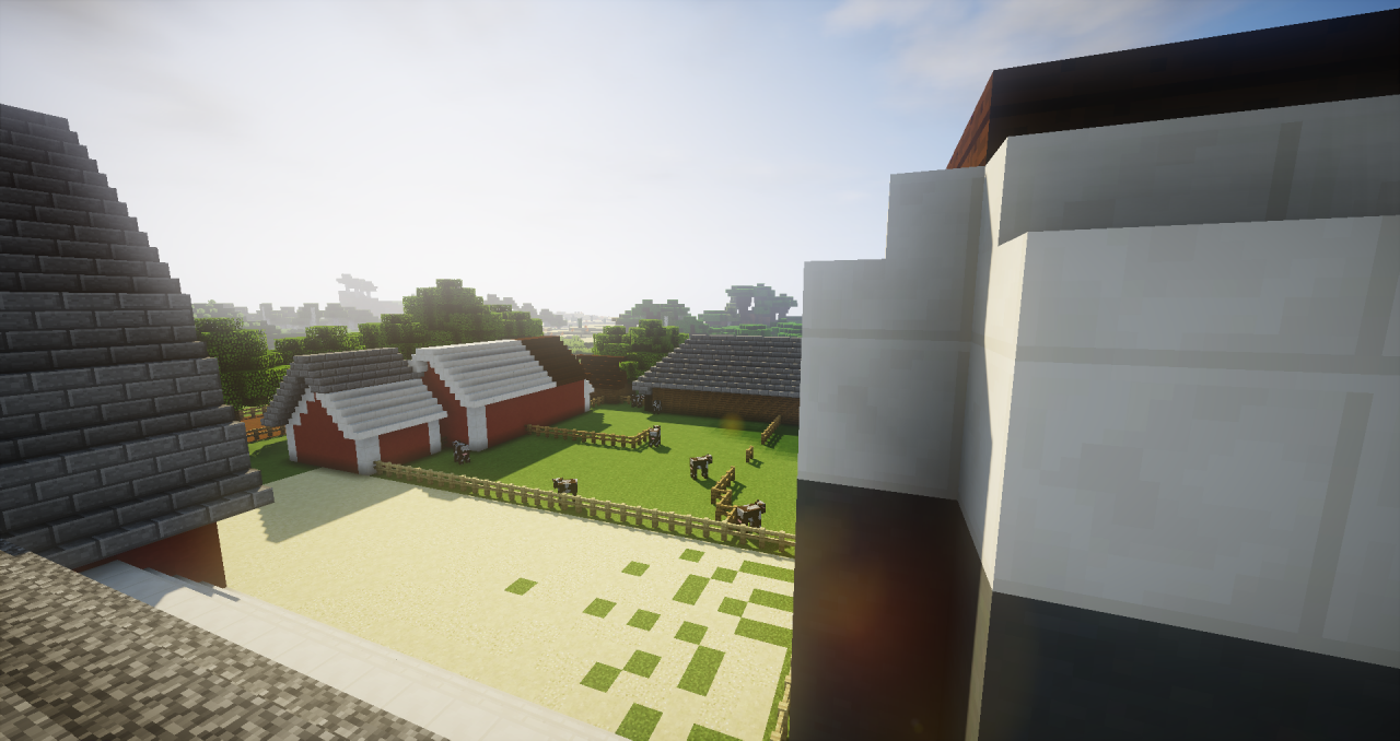 DC Comics in Minecraft! DC Blockmics! [$] Minecraft Project