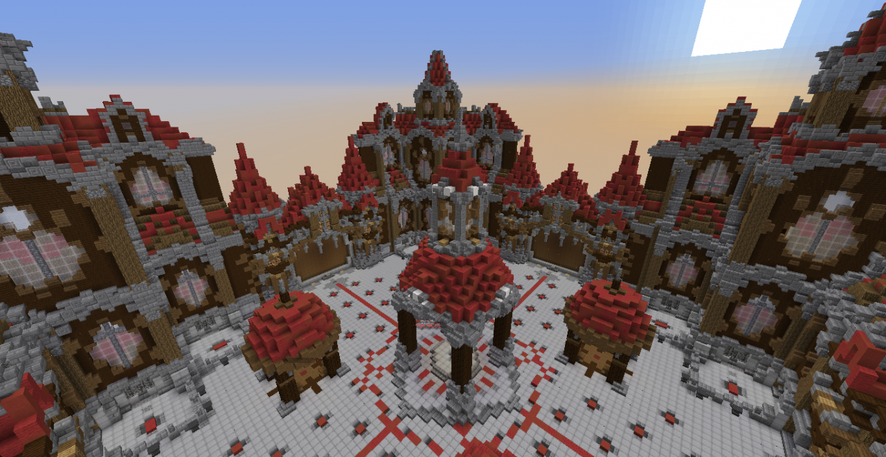 Jinx-Network : Factions Released : 25% Off Holiday Sale Minecraft Server