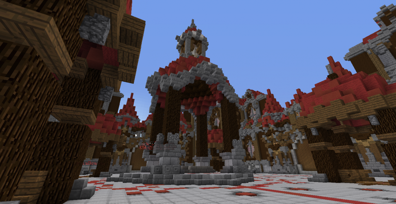 Jinx-Network : Factions Released : 25% Off Holiday Sale Minecraft Server
