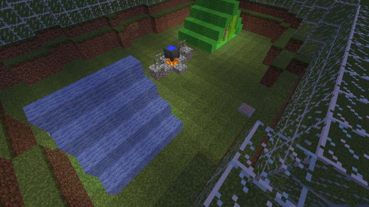 Hide n Seek Minecraft Map