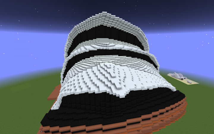 Sydney Opera House Minecraft Map