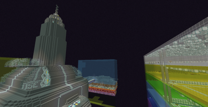 Astral SMP | Survival in Space Minecraft Server