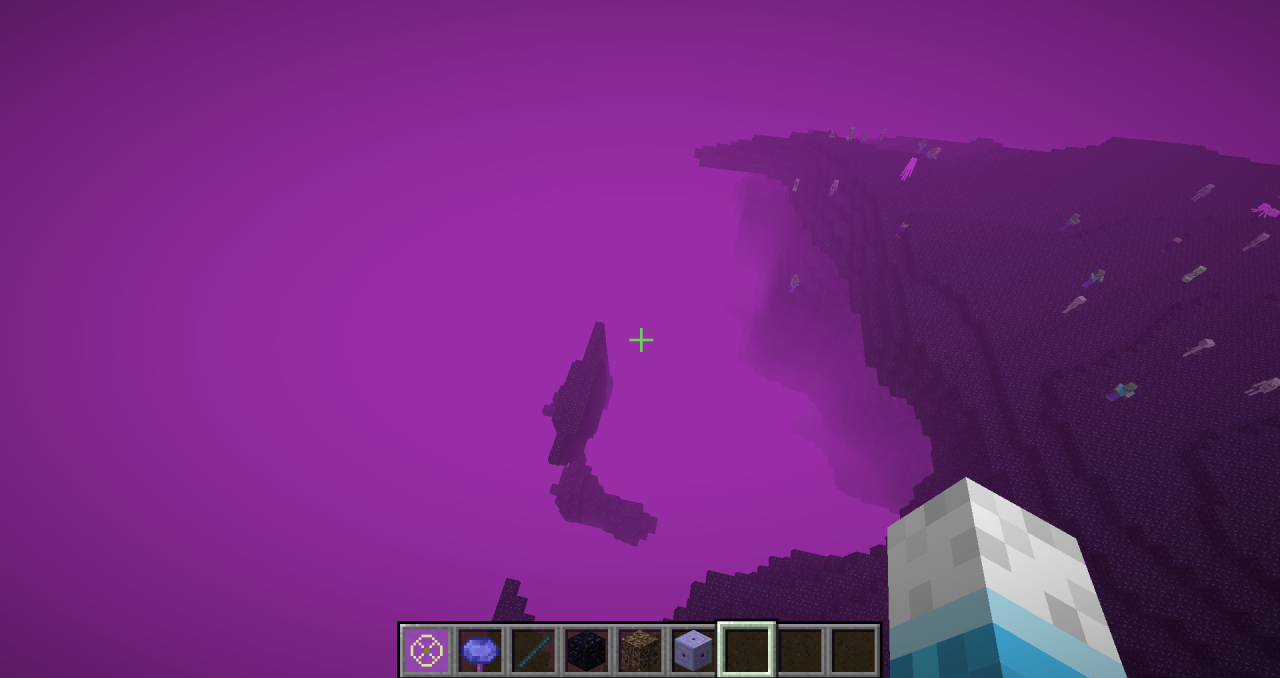 Wizard World Mod 1.9 Minecraft Map