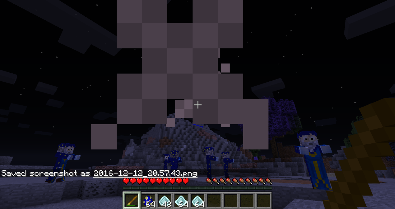 Wizard World Mod 1.9 Minecraft Map