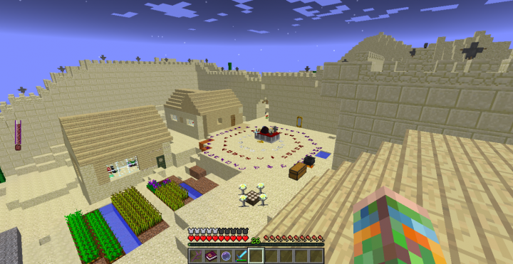 Witcherycraft Minecraft Server