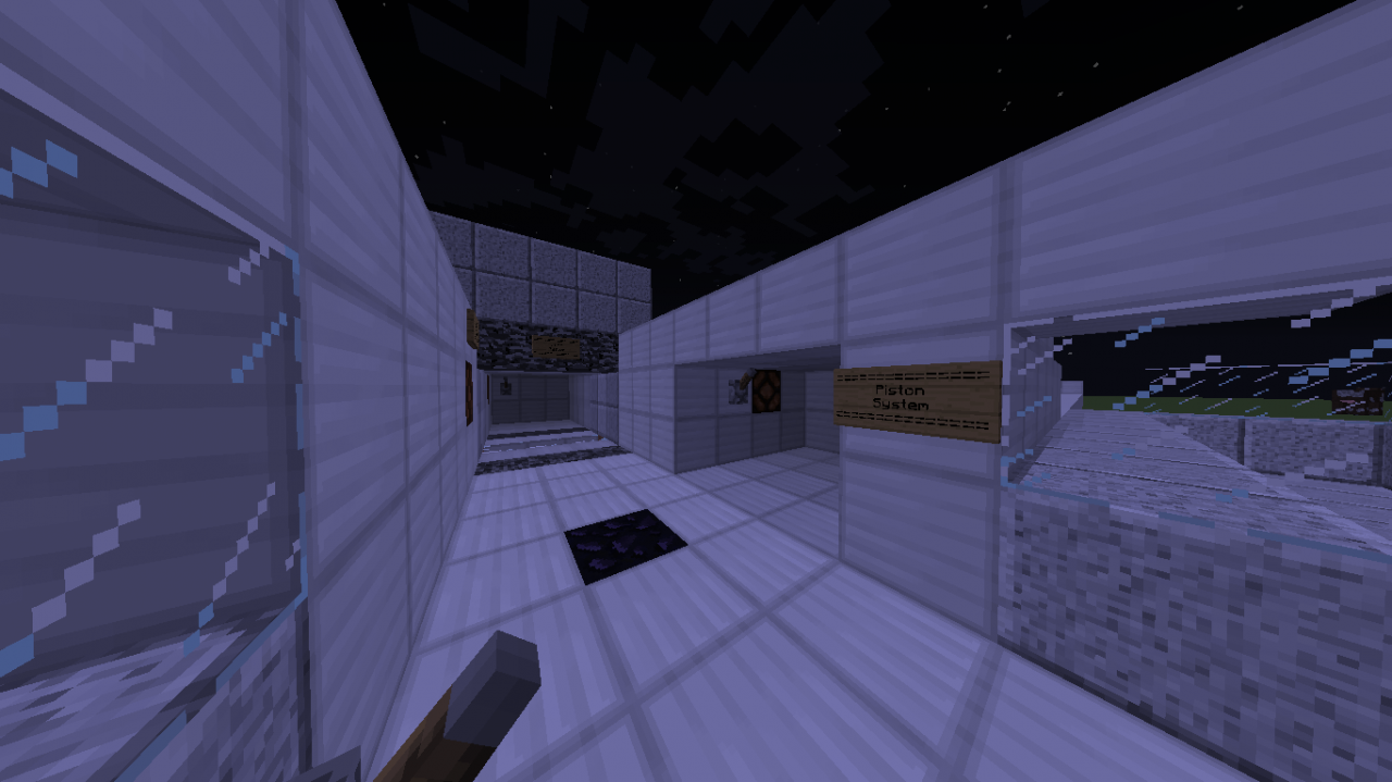 Redstone Systems (1.11) Minecraft Map