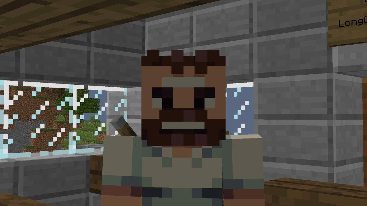 Firewatch Thorofare lookout Minecraft Map