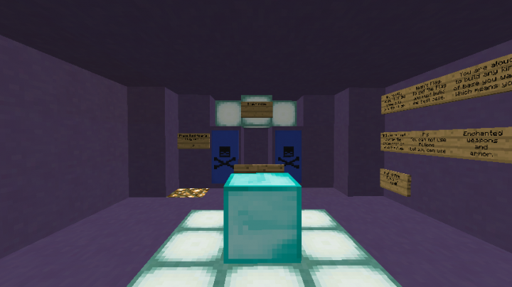 BaseBattle Minecraft Map