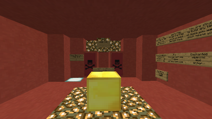 BaseBattle Minecraft Map