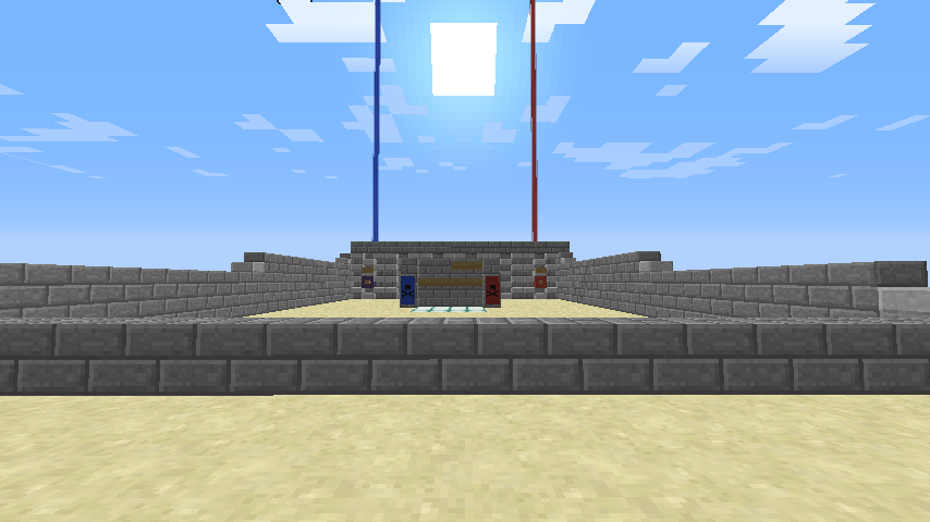 BaseBattle Minecraft Map