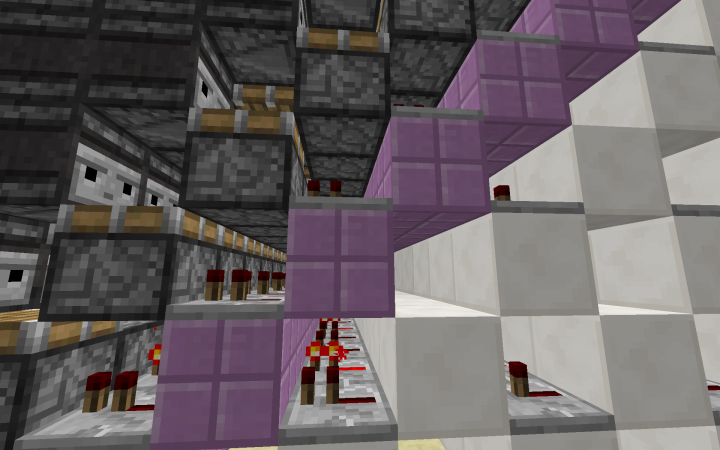 [1.11] Observer Display Minecraft Map