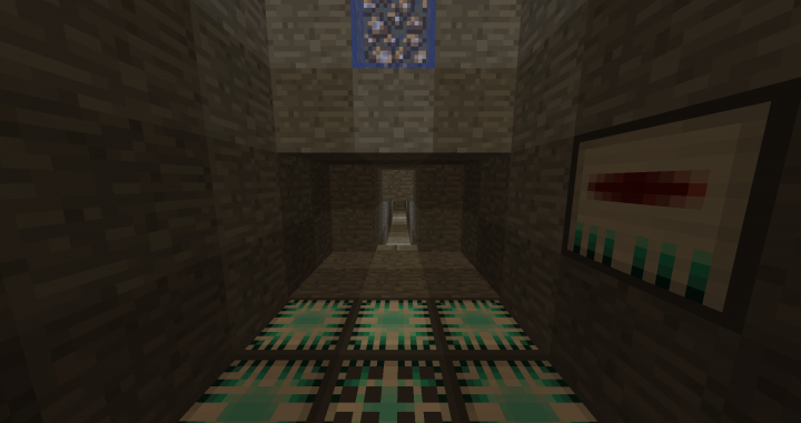 Sister Location Map Beta-Read Description Minecraft Project