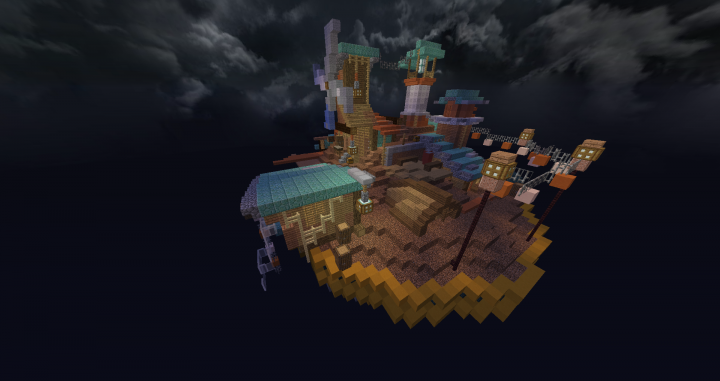 GRAB YER HARPOONS BOYS THERE'S ENOUGH MEAT HERE FOR A MONTH! Minecraft Map