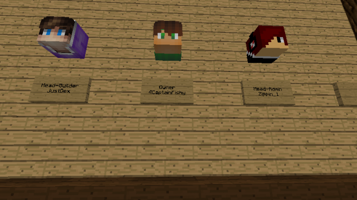 Depth Minecraft Server