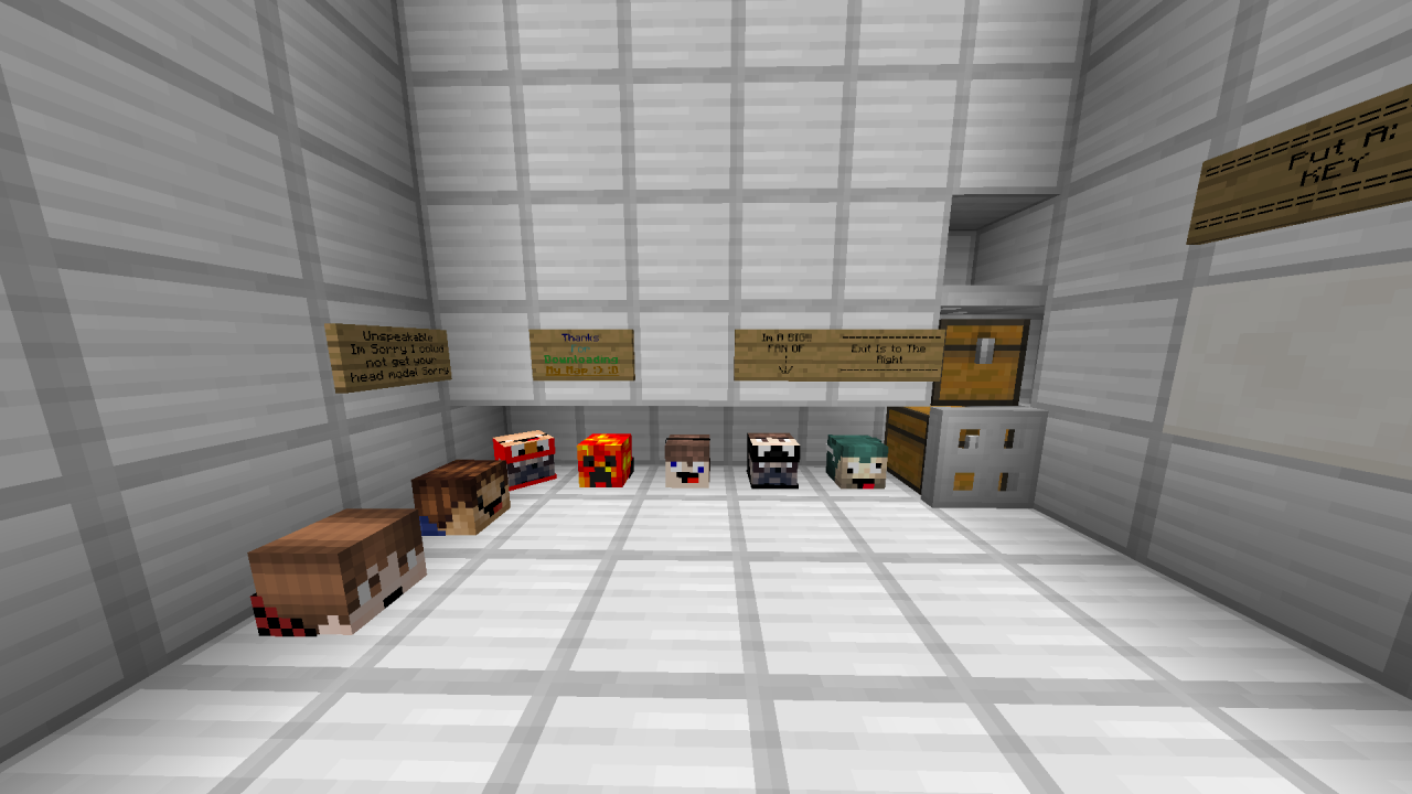 TNT Wars By-Shini Minecraft Map