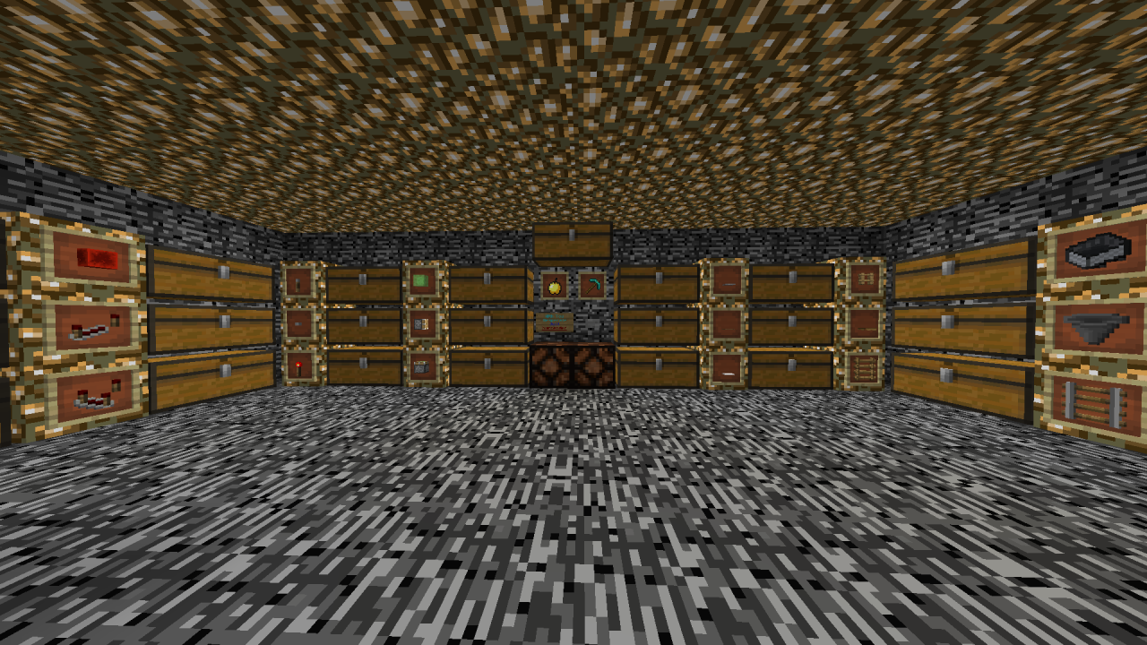 TNT Wars By-Shini Minecraft Map