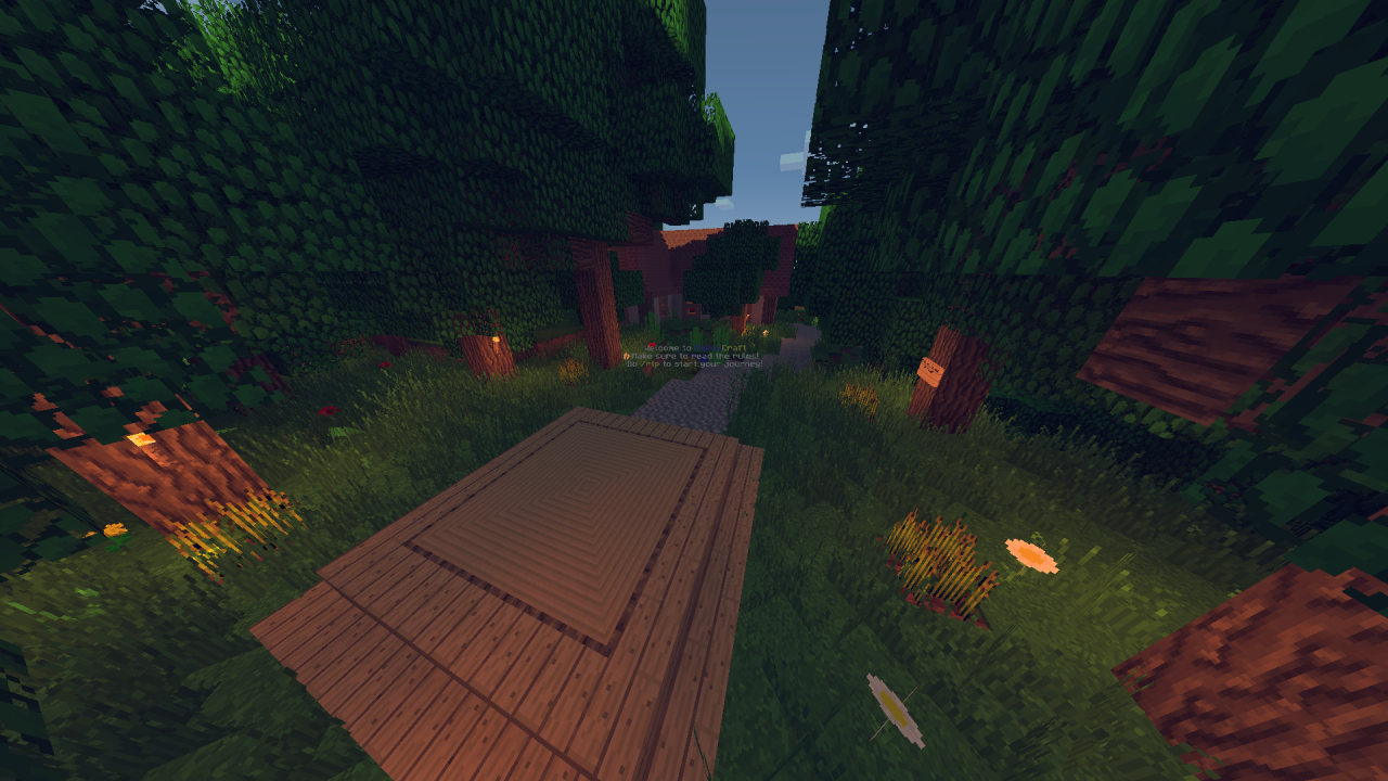 MellowCraft Minecraft Server