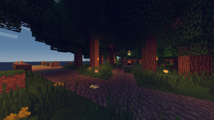 MellowCraft Minecraft Server