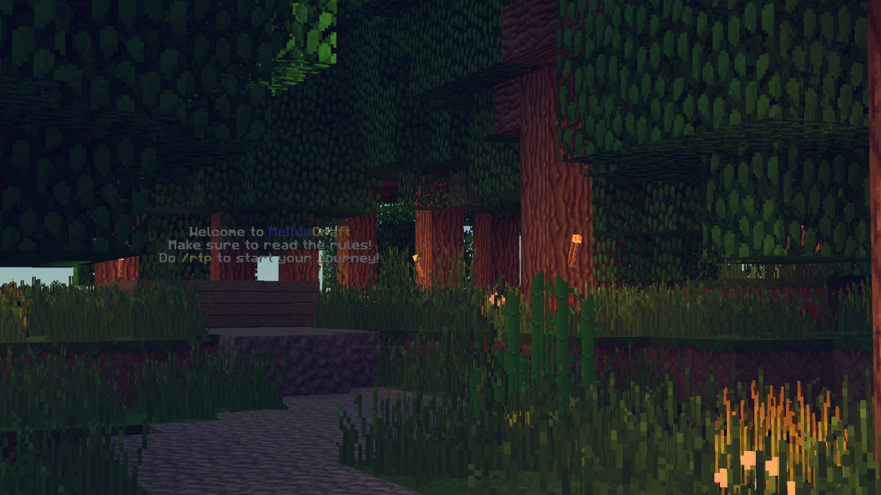MellowCraft Minecraft Server