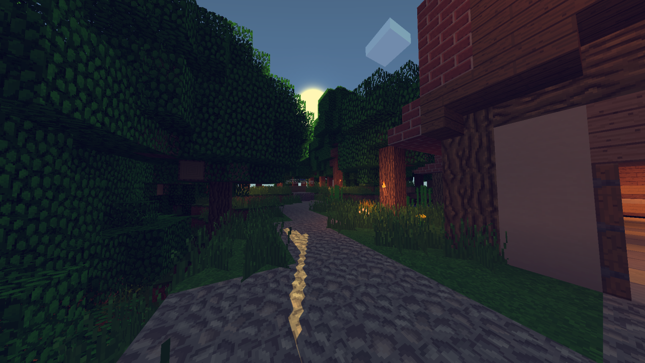 MellowCraft Minecraft Server