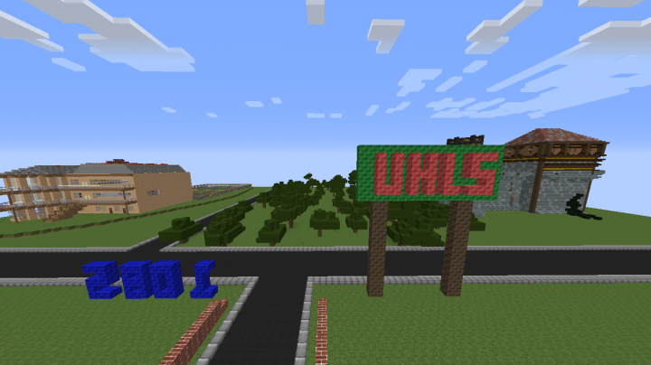 New Vermont [ON UPDATE HIATUS] Minecraft Map