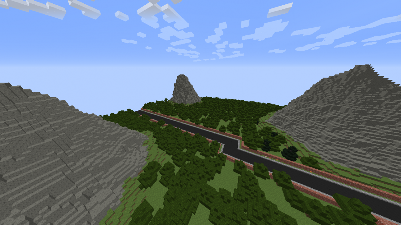 New Vermont [ON UPDATE HIATUS] Minecraft Map