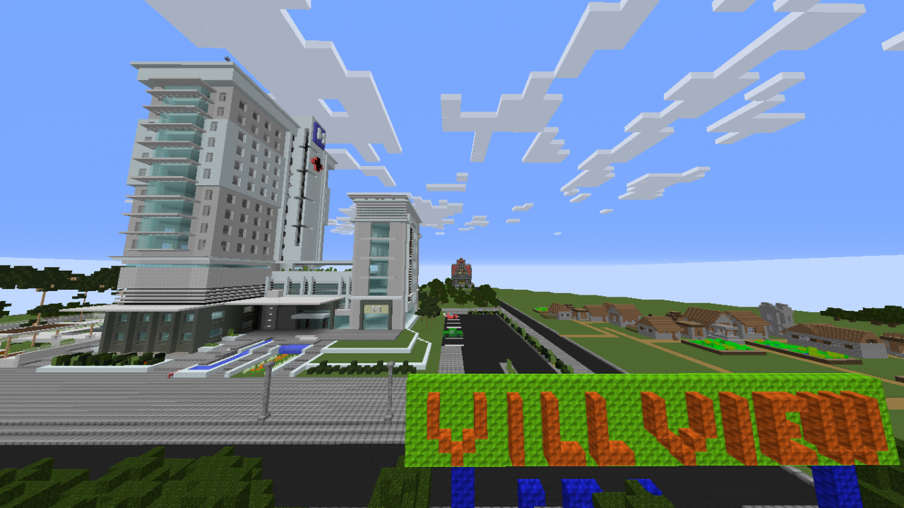 New Vermont [ON UPDATE HIATUS] Minecraft Map