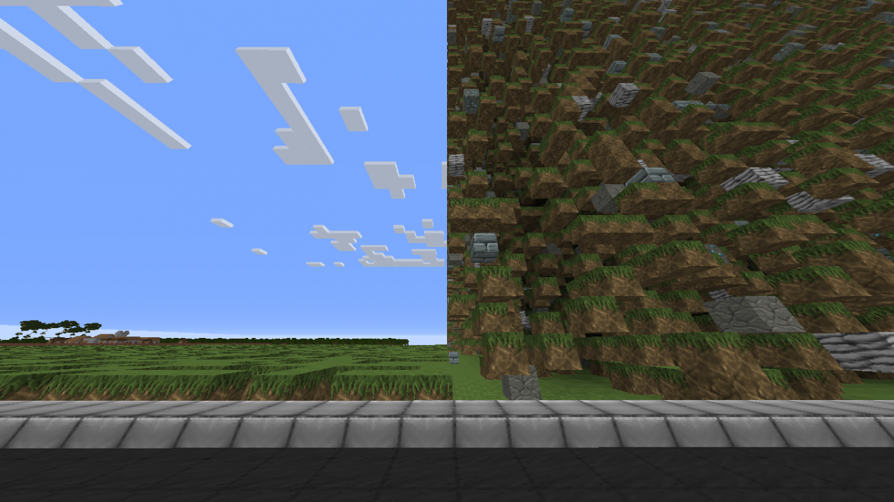 New Vermont [ON UPDATE HIATUS] Minecraft Map