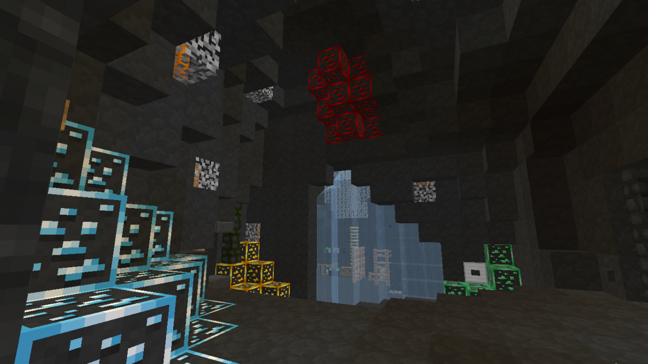 Minecraft 1.7-1.8 - Texture Pack PvP And UHC - Cuds Christmas Pack ...