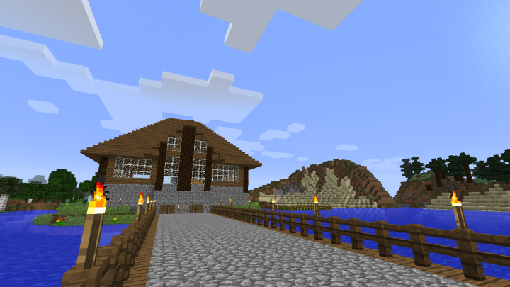 Minecraft YouTube Multiplayer Survival Series Minecraft Server