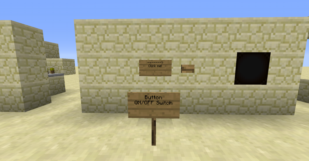 Useful Redstone Contraptions! Minecraft Map