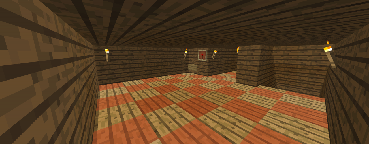 Small Redstone House +20 Redstone Creations - MC: 1.11/1.11.2 Minecraft Map