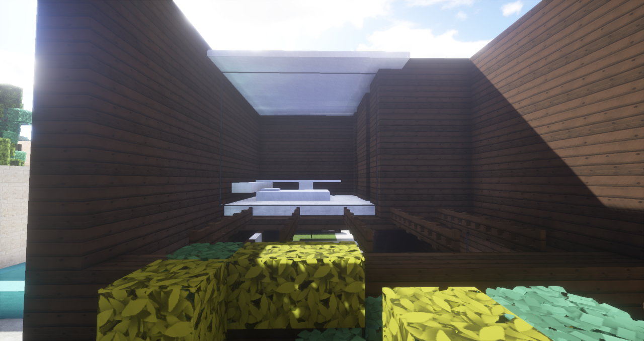 Townhouse | WoK Minecraft Map