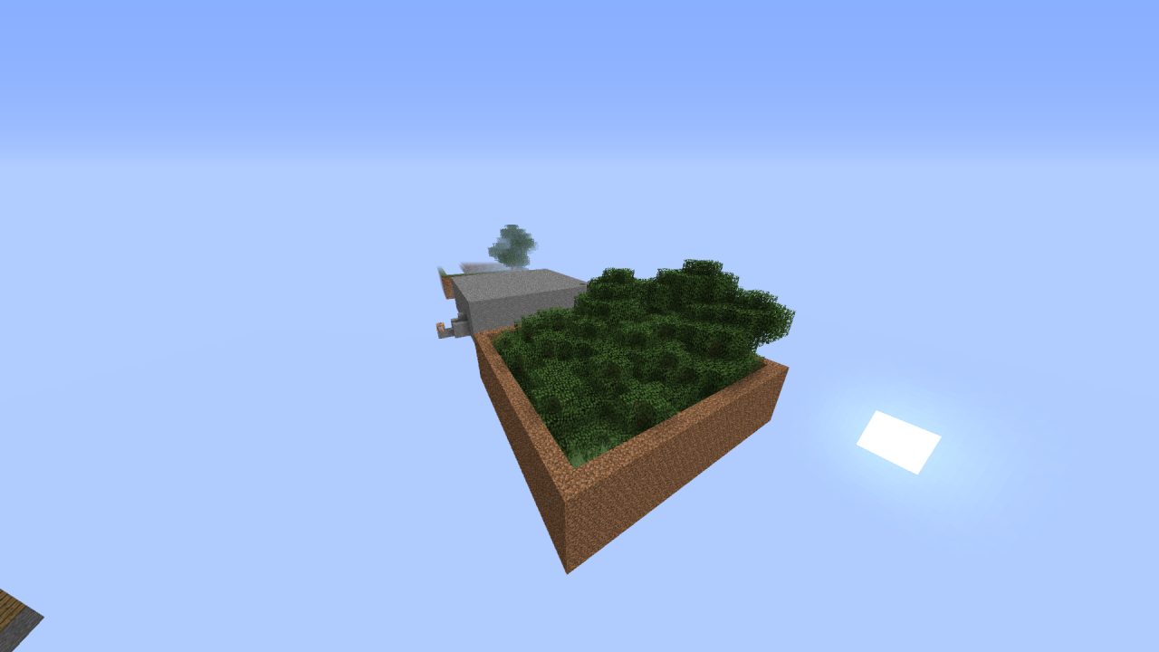 Find The Button Minecraft Map