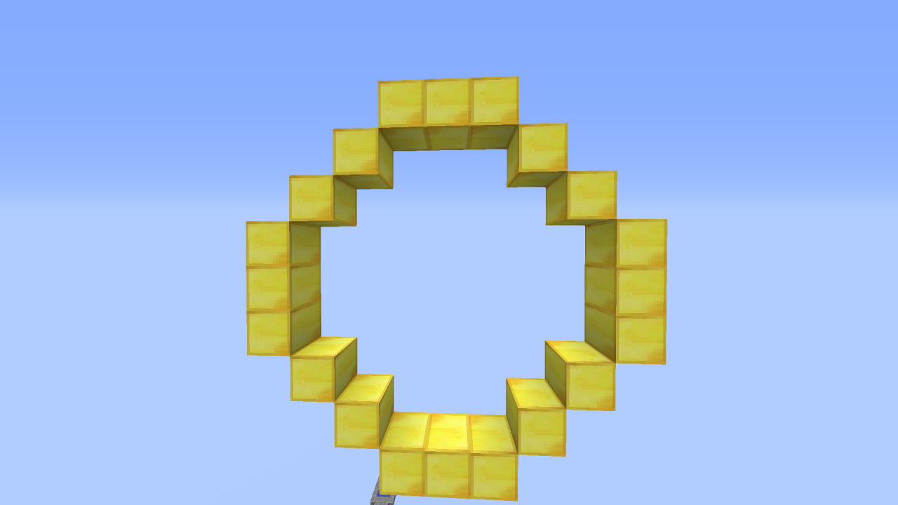 Find The Button Minecraft Map