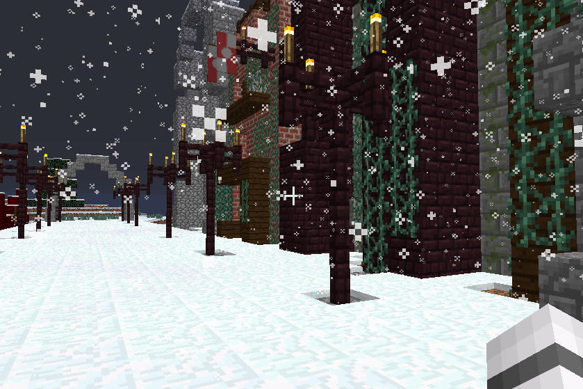 Ghost Town Minecraft Server