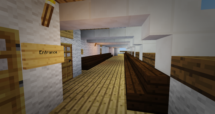 SS Traffic Minecraft Project