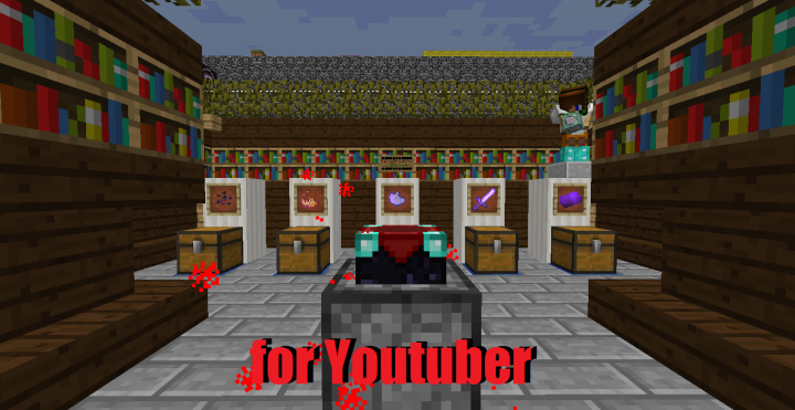 50 Random Spawning Structures In Your World Minecraft Map