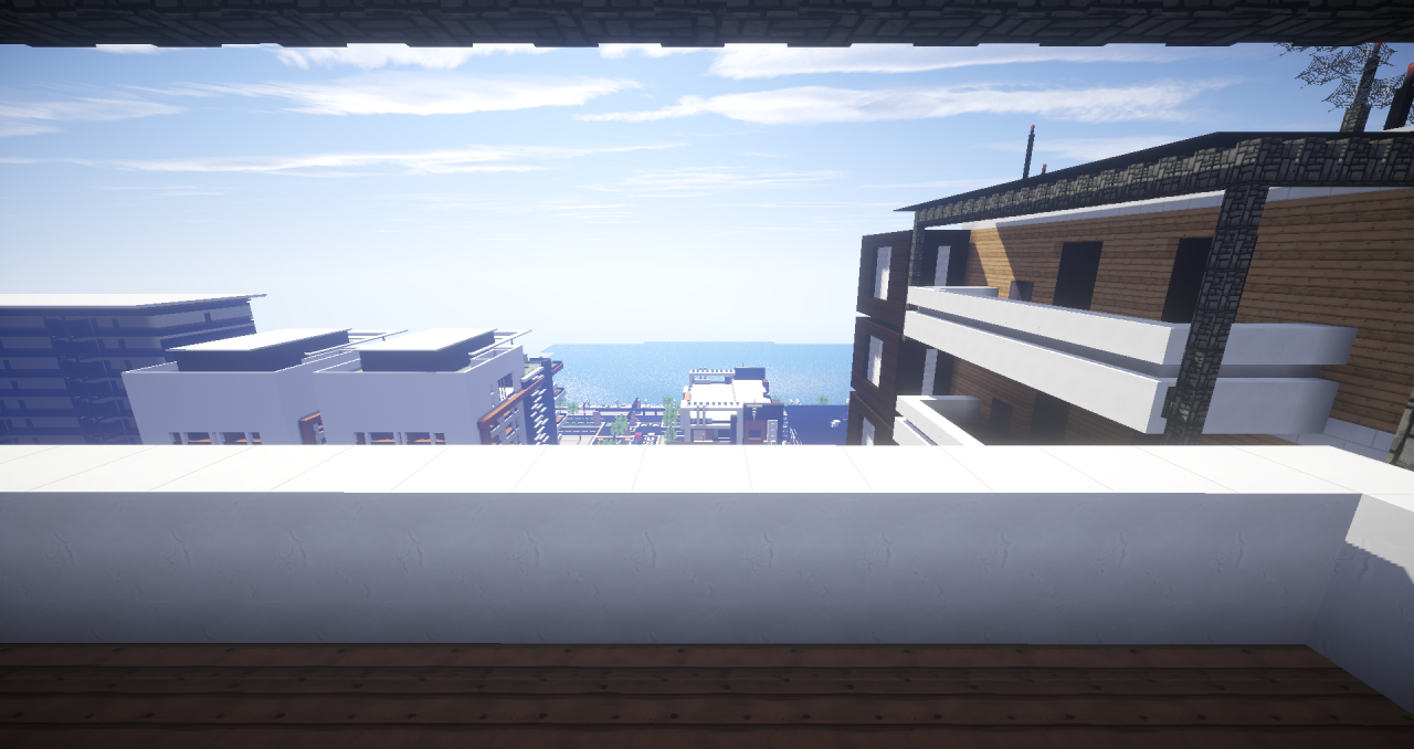 [OLD] Azorus Luxury Condo Complex Minecraft Map