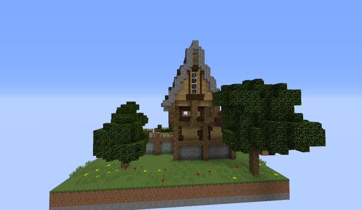 Fishing Cabin| Basscrafters build contest! Minecraft Map