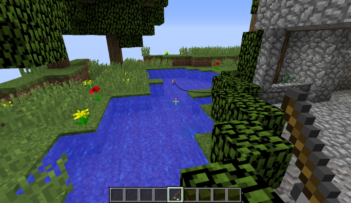 Fishing Cabin| Basscrafters build contest! Minecraft Map