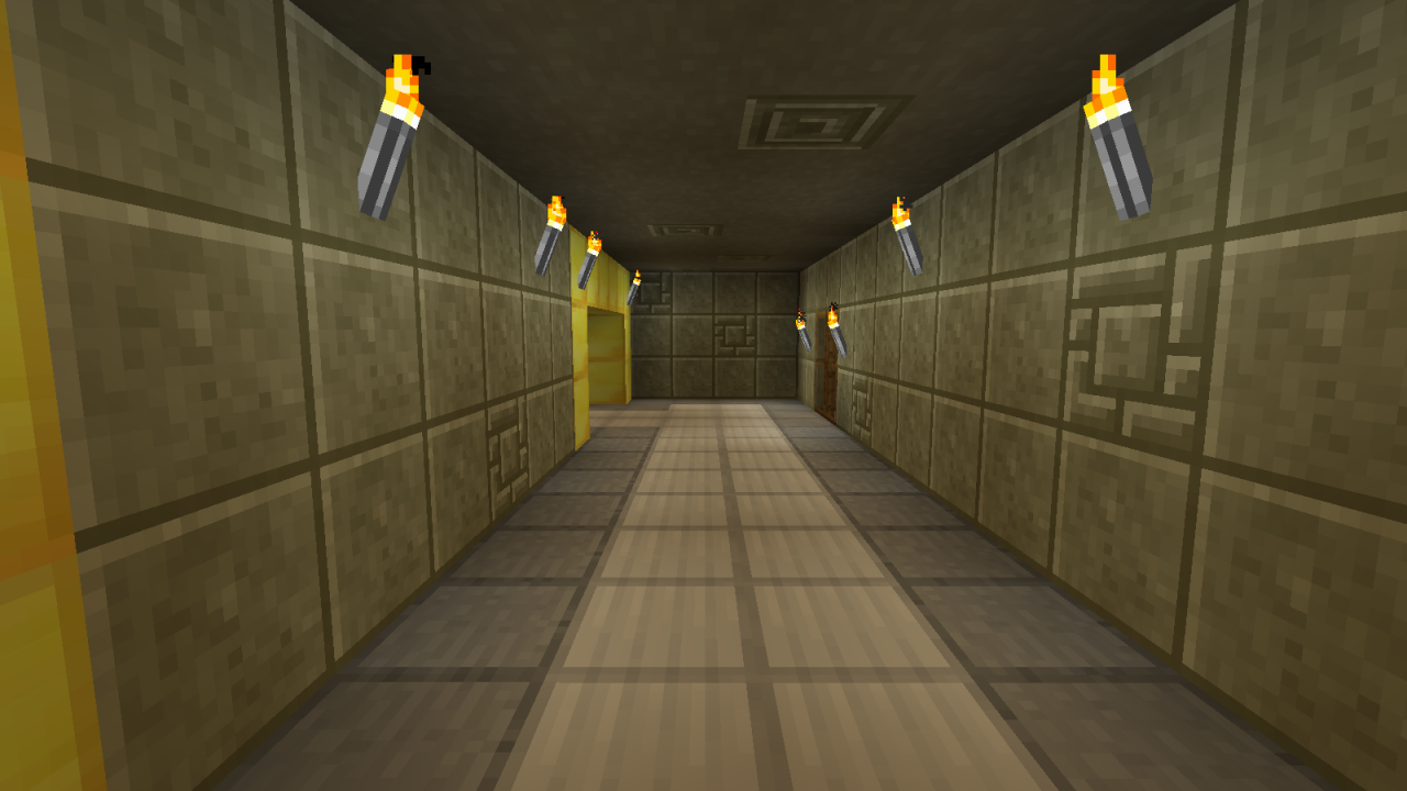 My Modded World Minecraft Map