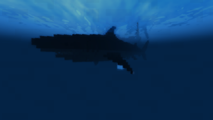 JAWS Minecraft Map