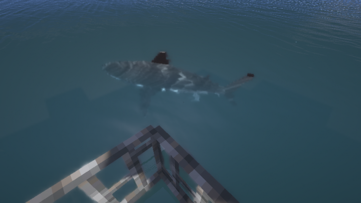 JAWS Minecraft Map