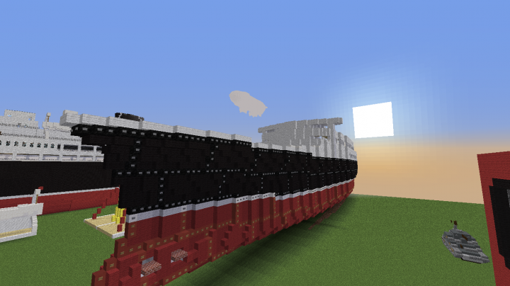 KNY Olympia Minecraft Map