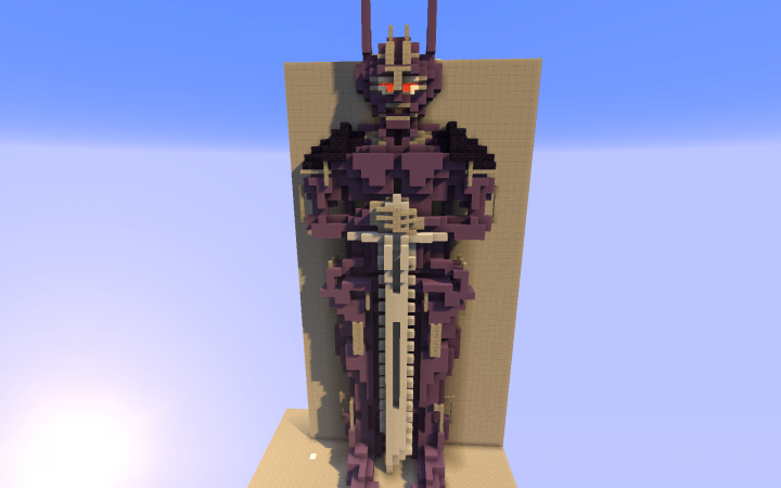 robot ,cyborg Minecraft Map