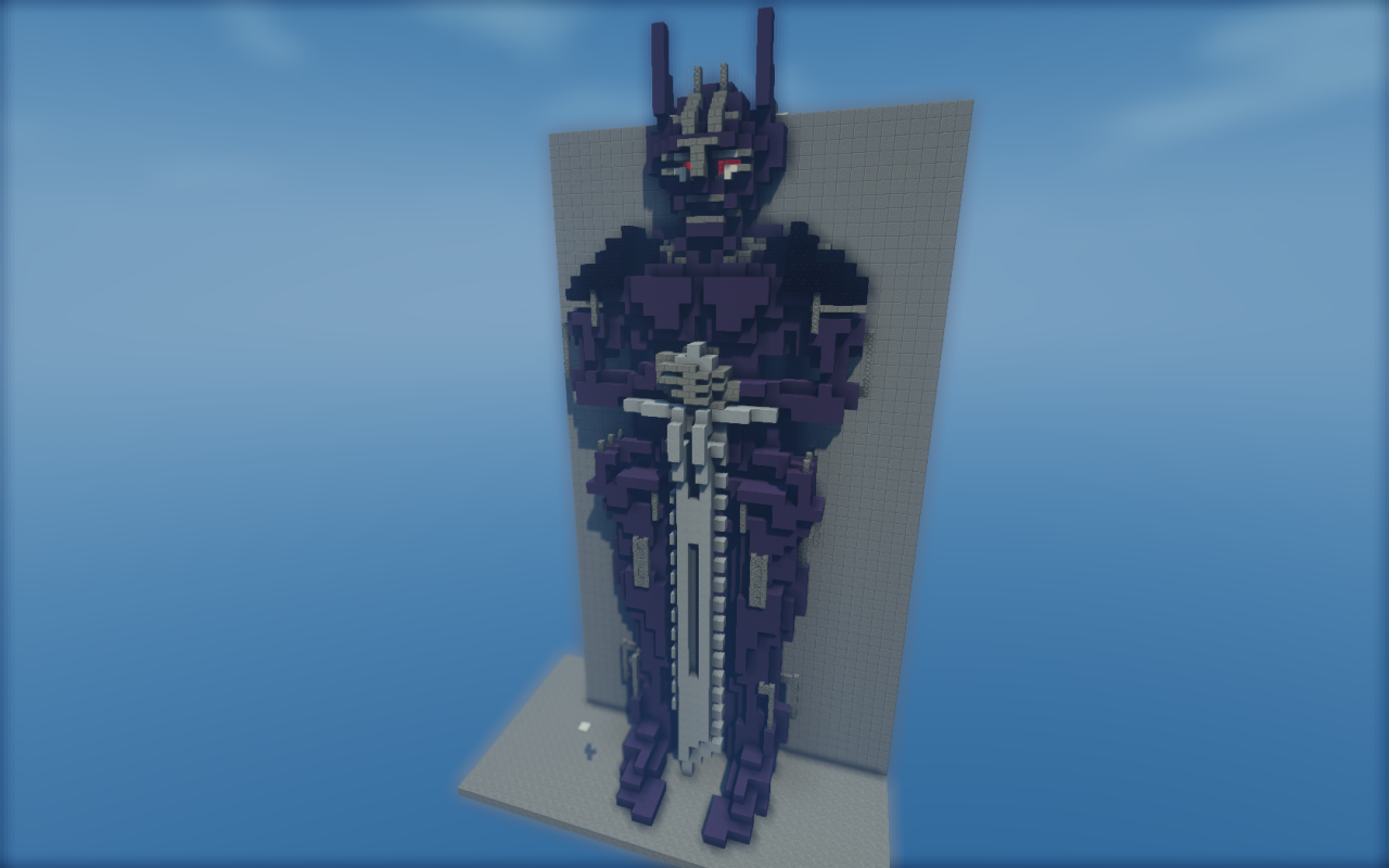 robot ,cyborg Minecraft Map