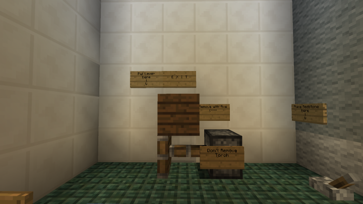 Hello Neighbor (Original Map) Minecraft Map