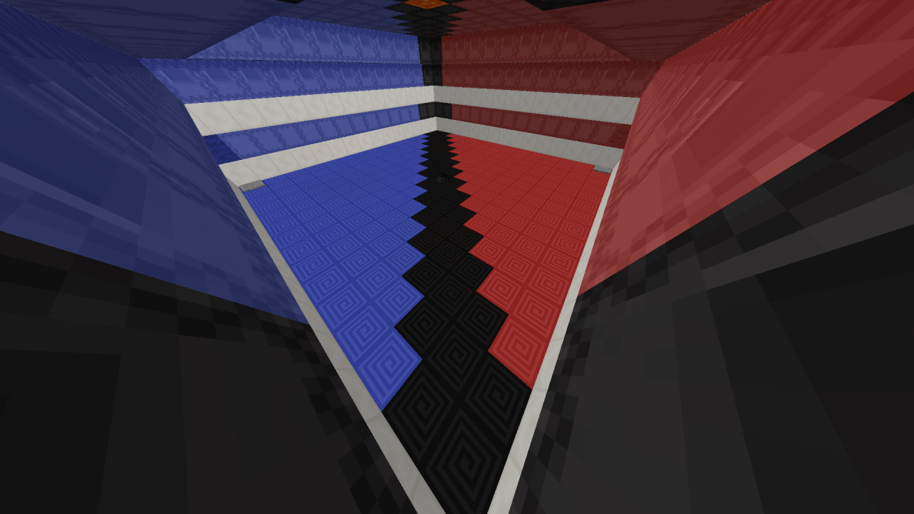 TNT Wars++ Minecraft Map
